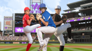 Baseball Virtual Reality Training | Virtual Batting Practice