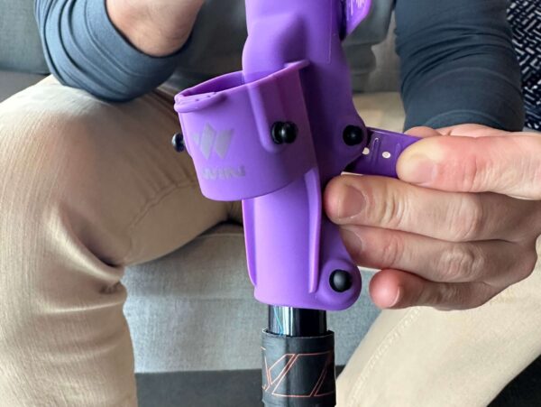 WIN Reality Meta Quest VR Bat Attachment Setup Guide