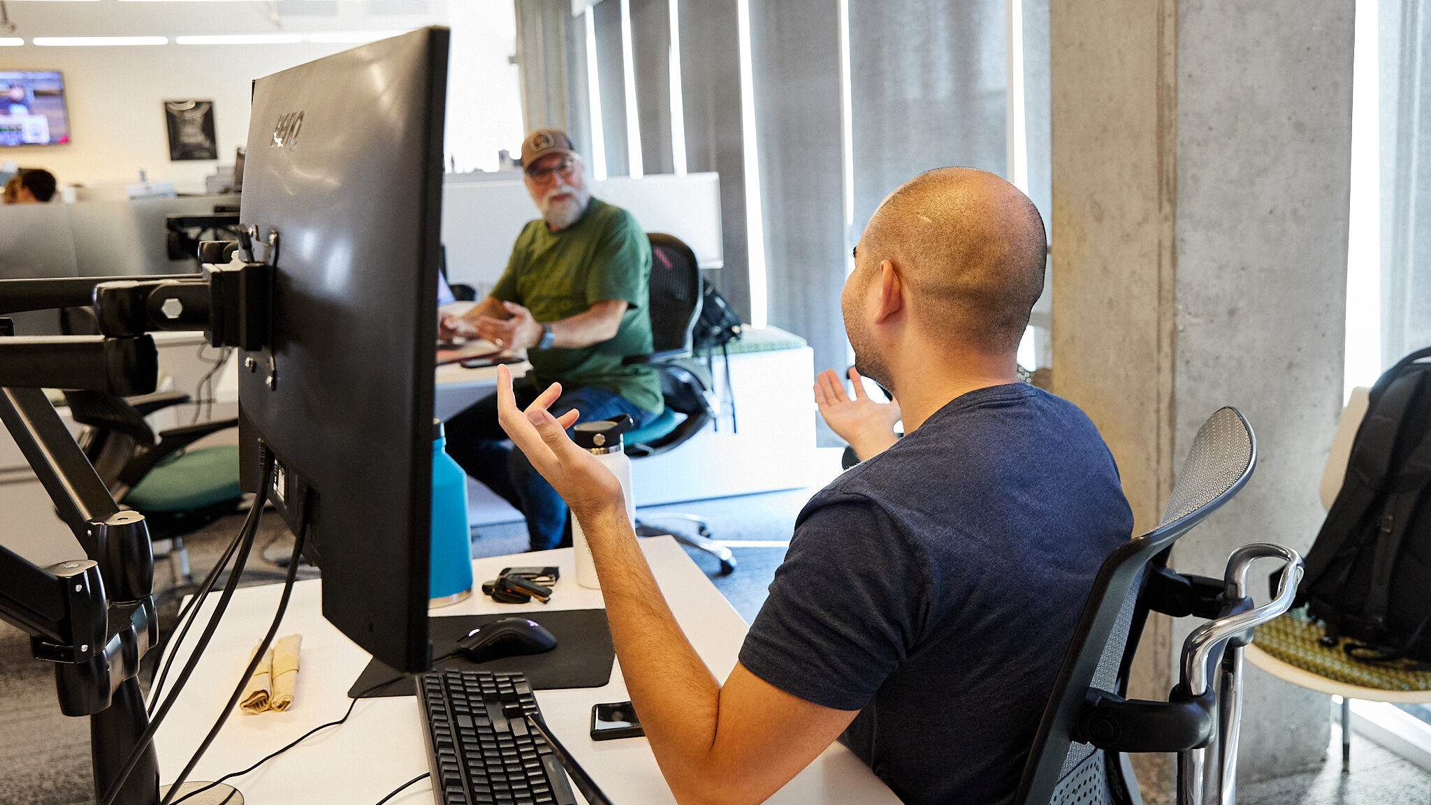 Careers at WIN Reality