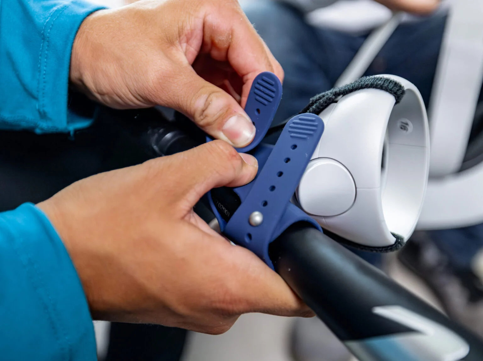 WIN Reality Meta Quest VR Bat Attachment Setup Guide