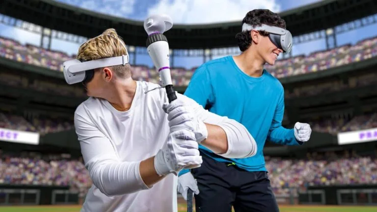 Baseball Virtual Reality Training | Virtual Batting Practice