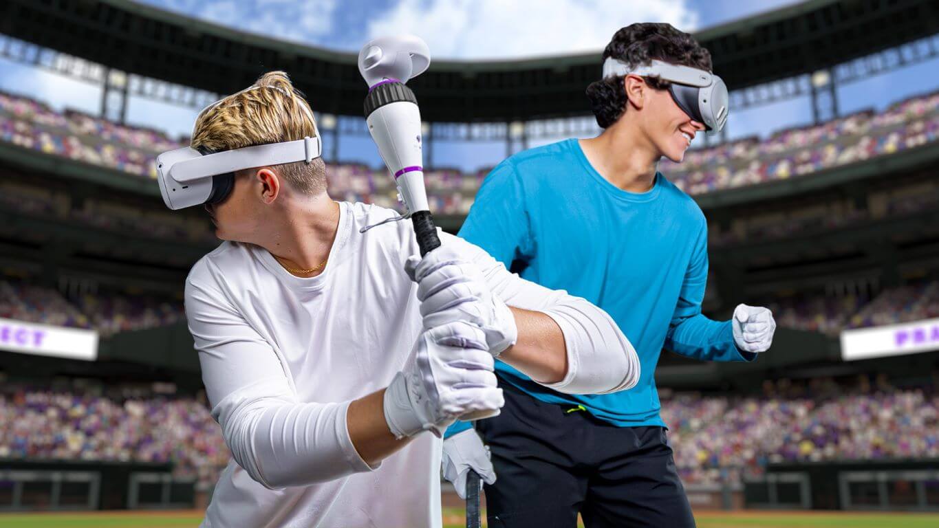 Baseball Virtual Reality Training | Virtual Batting Practice