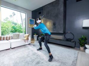 Home | Virtual Reality Baseball & Softball Training