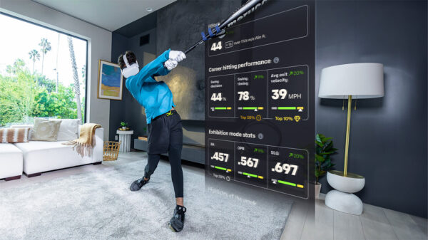 Home | Virtual Reality Baseball & Softball Training