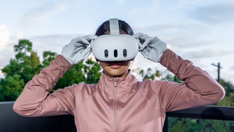 VR + AI Baseball & Softball Training