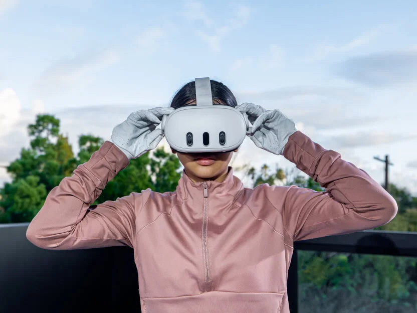 Meta Quest Bat & Bat Attachment | Baseball Batting Simulator