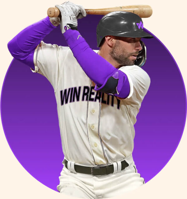 WIN Reality | Virtual Reality Baseball & Softball Training