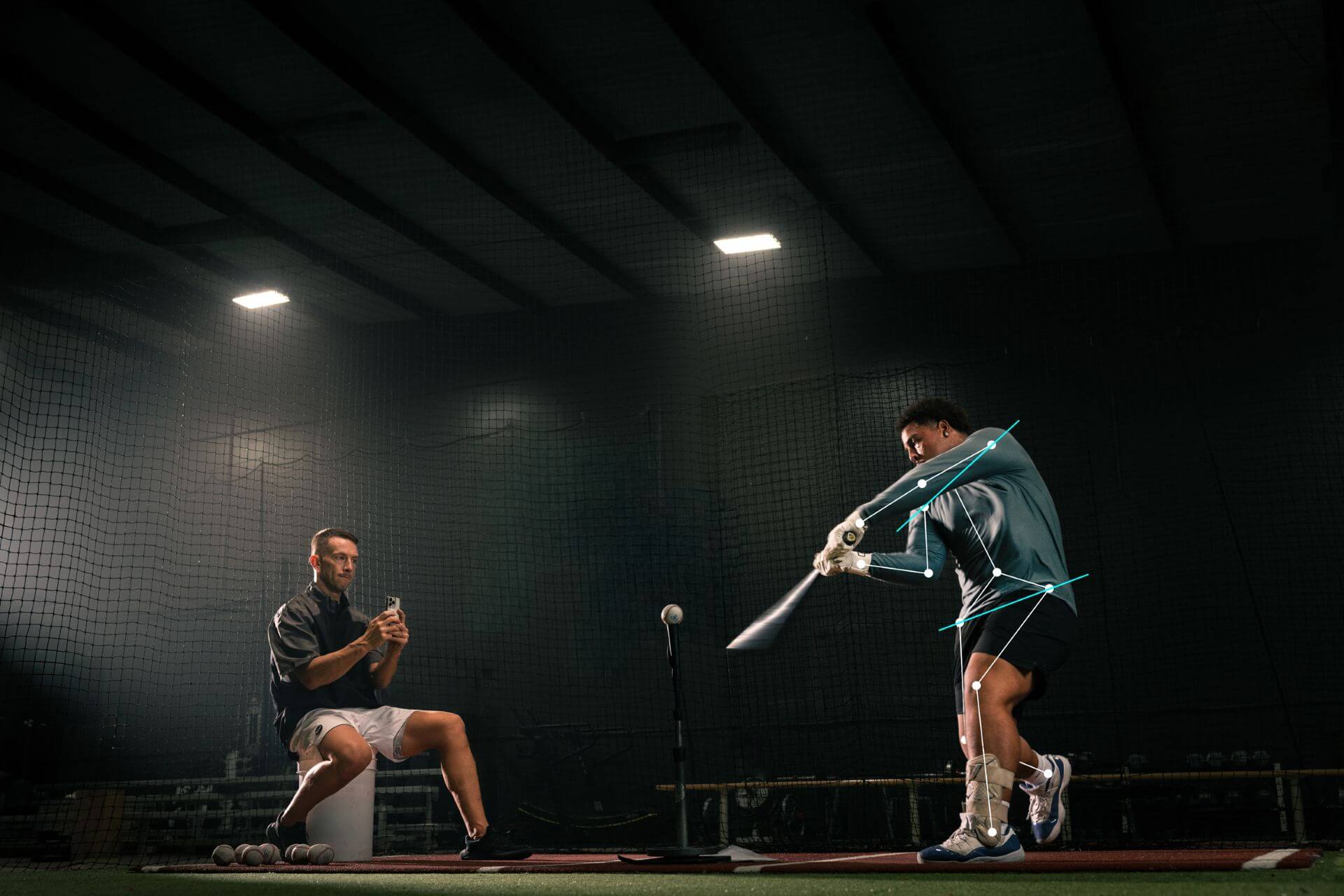 AI-Powered Swing Analysis App