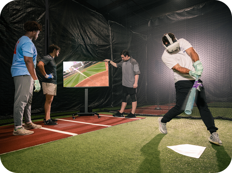Elite Swing Training for College & Pro