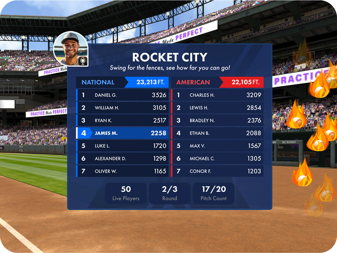 TrainVR | WIN Reality