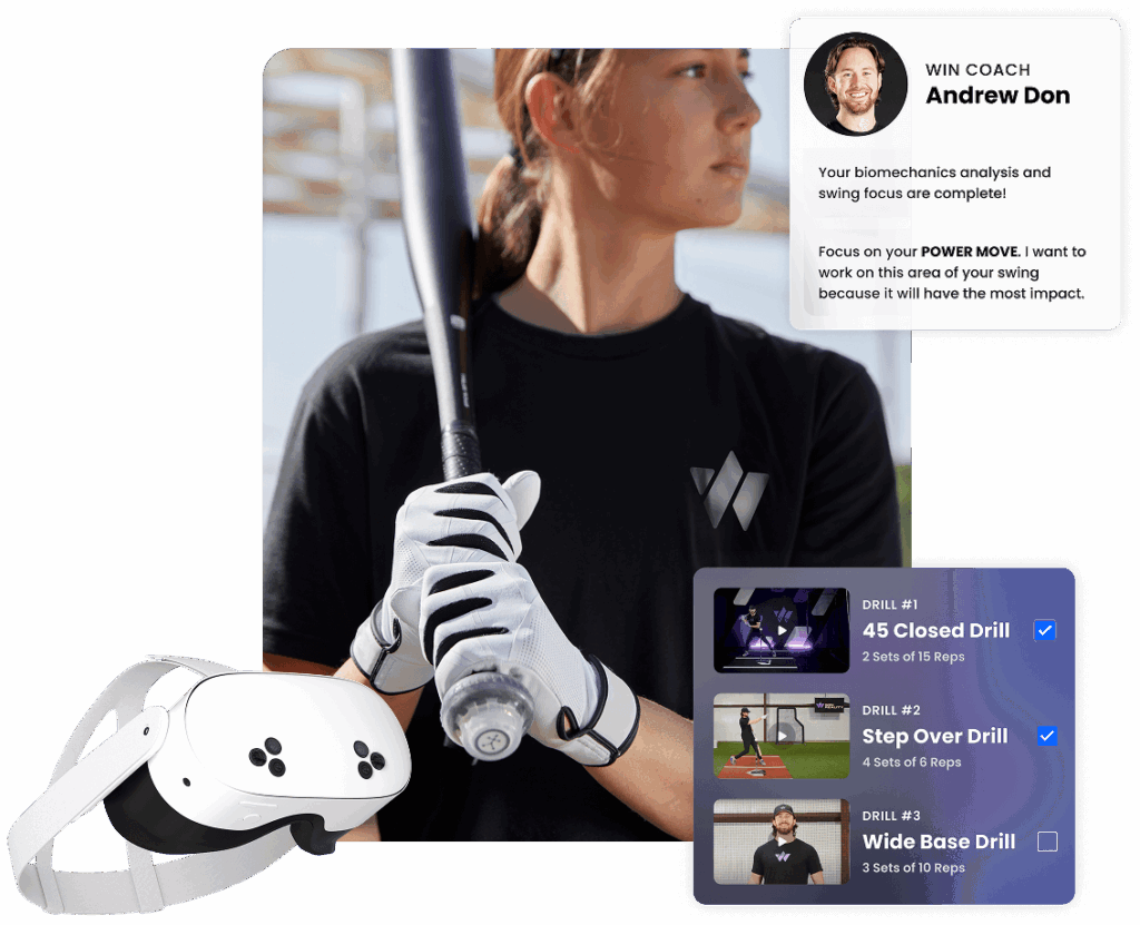 WIN Reality Acquires Blast Motion | WIN Reality