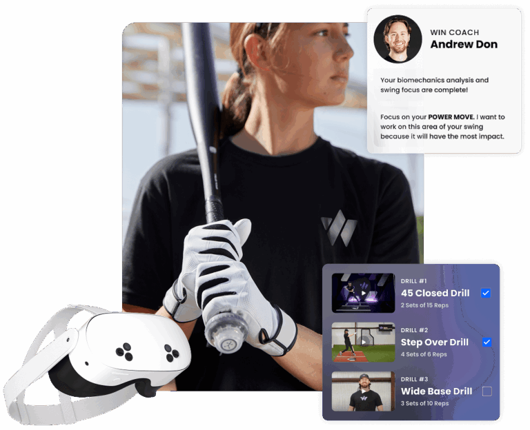 WIN Reality Acquires Blast Motion | WIN Reality