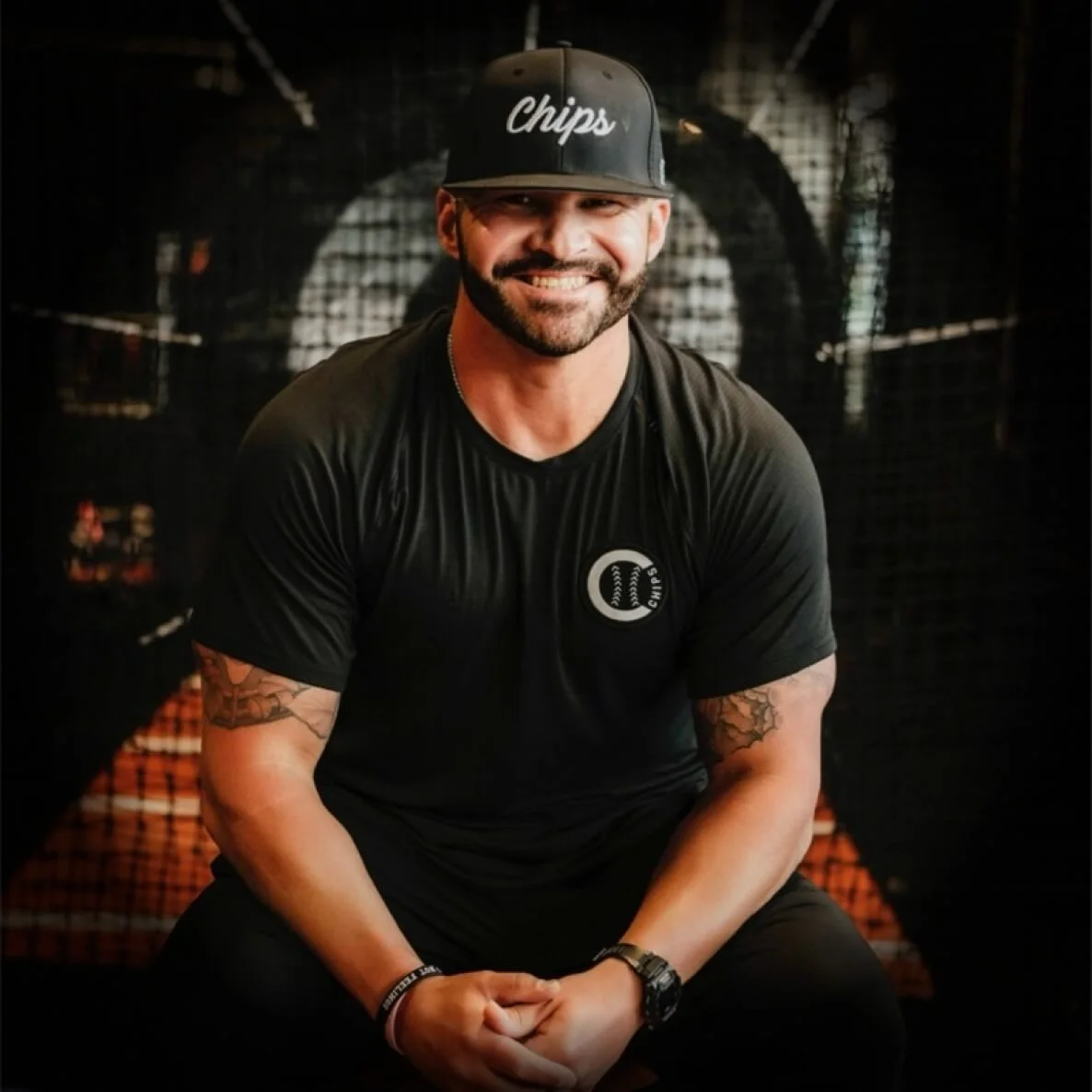 CHIPS Training Track | VR Baseball & Softball Workouts in WIN Reality